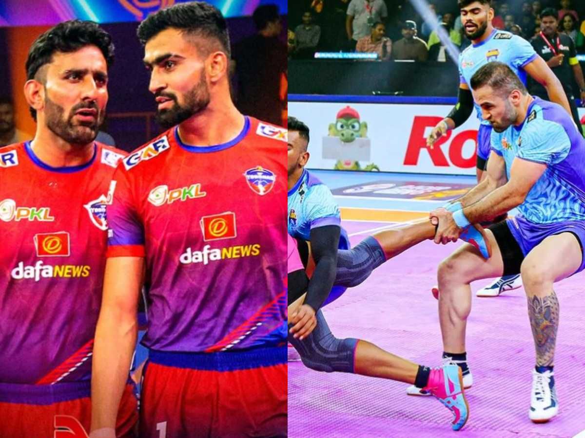बंगाल वॉरियर्स (32) vs यूपी योद्धाज (29), PKL 2024, 13वां मैच (Highlights): बंगाल वॉरियर्स ने ...