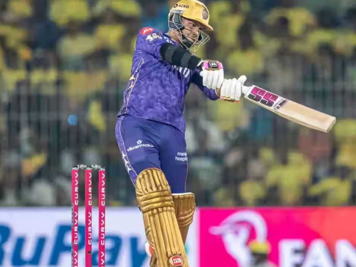 CSK vs KKR Highlights IPL 2025: कोलकाता नाइट राइडर्स के तूफान में उड़ी चेन्नई सुपर किंग्स, सुनील ...