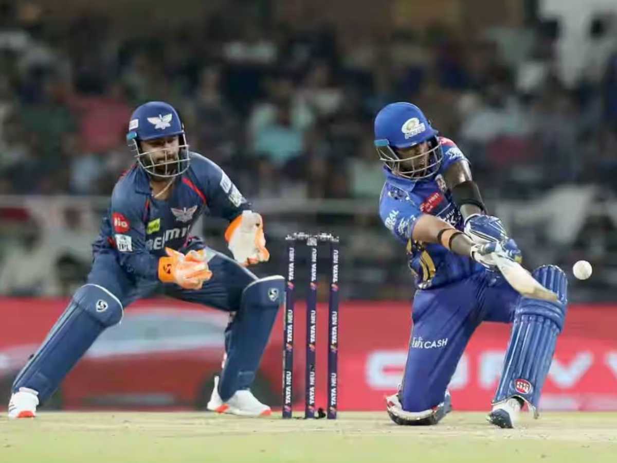 LSG vs MI Highlights IPL 2025: लखनऊ सुपरजायंट्स की मुंबई इंडियंस पर रोमांचक जीत, अपने घर में ...