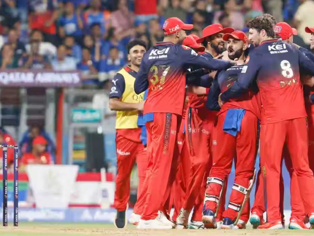 MI vs RCB Live Highlights IPL 2025: आरसीबी ने 10 साल बाद वानखेड़े में ...