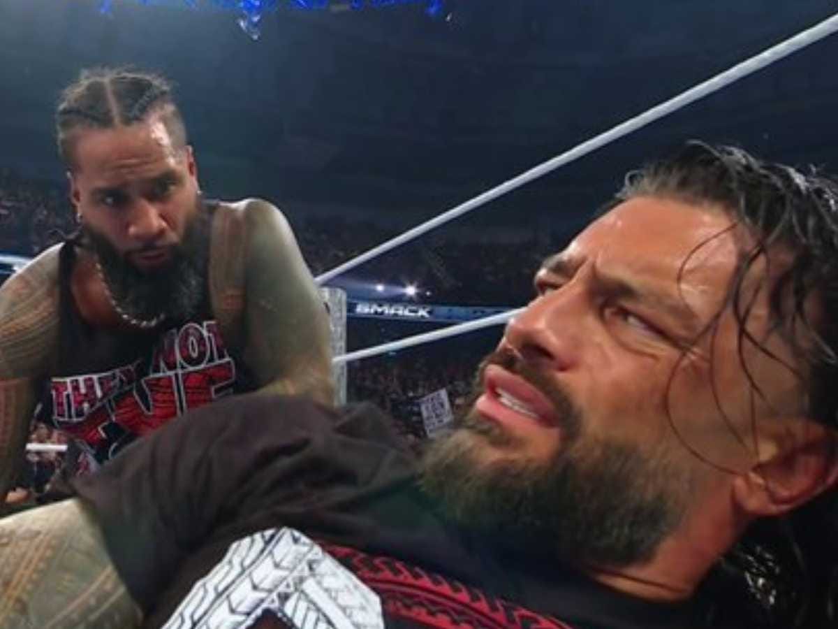 WWE SmackDown रिजल्ट्स LIVE, 11 अक्टूबर 2024: Roman Reigns की हुई जमकर ...