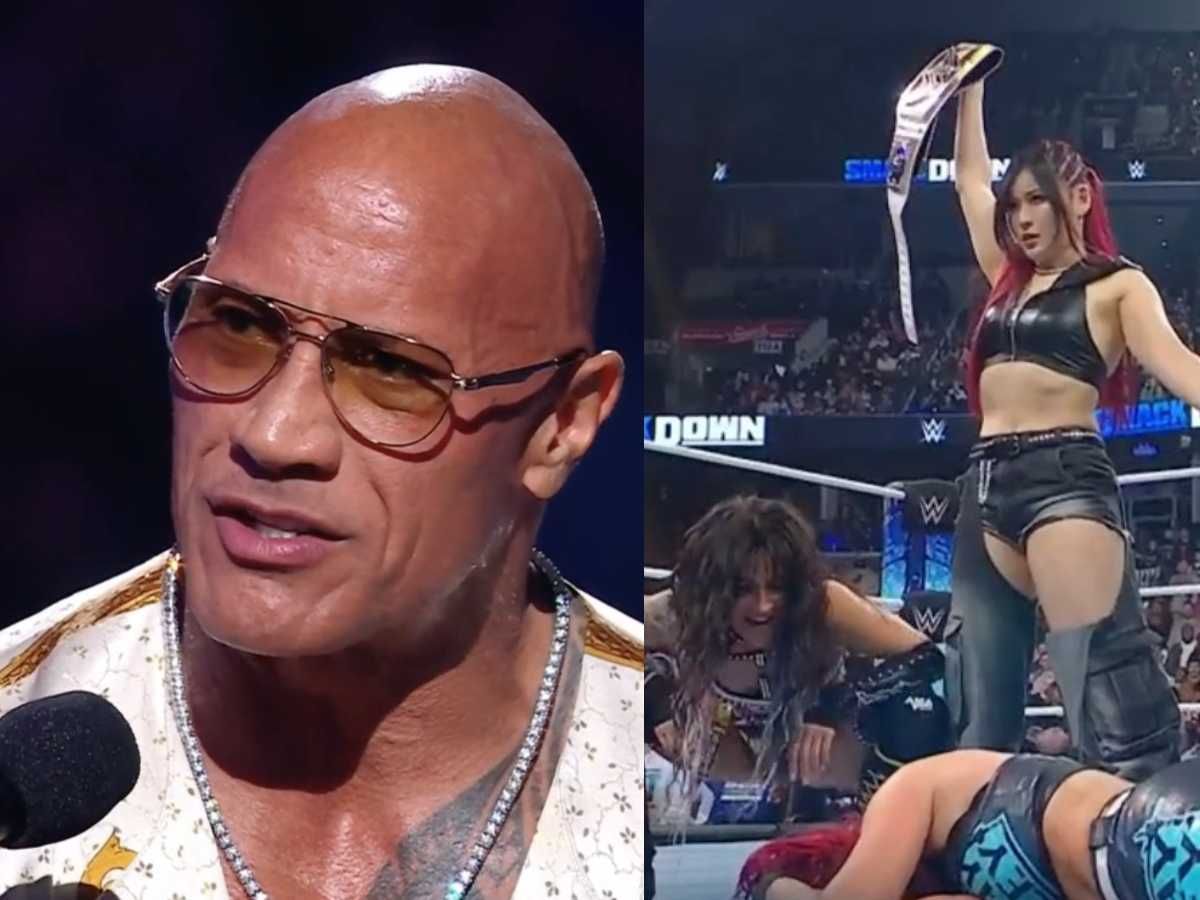 WWE SmackDown रिजल्ट्स LIVE, 15 मार्च 2024: The Rock ने दुश्मन की ...