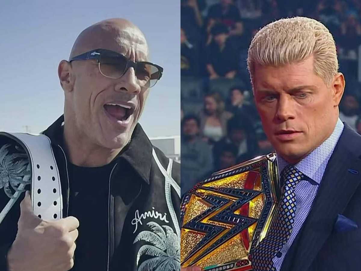 WWE SmackDown रिजल्ट्स & हाइलाइट्स, 28 फरवरी 2025: The Rock ने चैंपियन ...