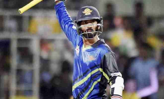 2018 TNPL Player Draft: Live Coverage; Dinesh Karthik to play for ...