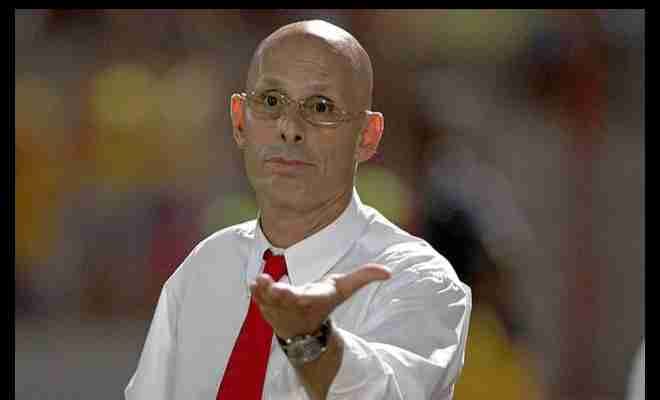 2019 AFC Asian Cup Qualifiers: Twitter slams coach Stephen Constantine ...