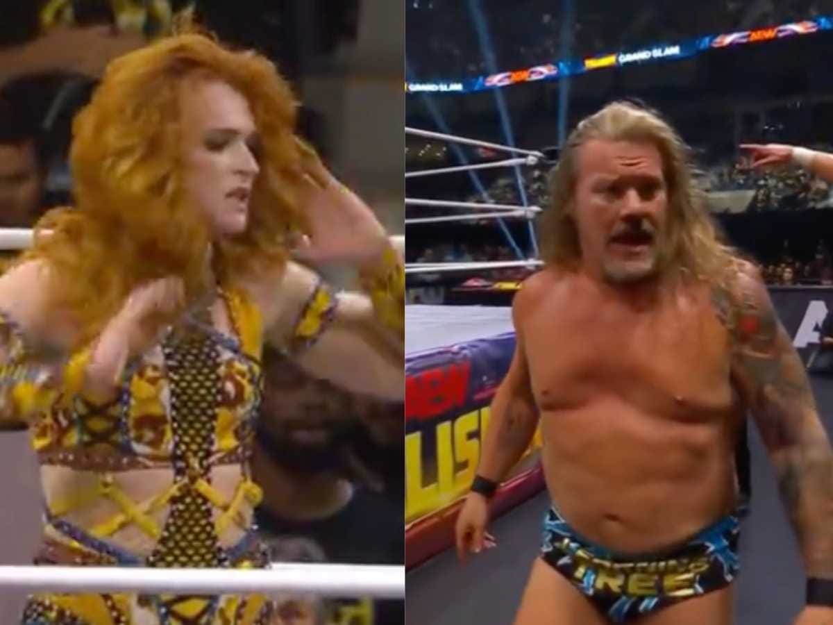 AEW Collision: Grand Slam Results, live recap, grades: Top star walks ...