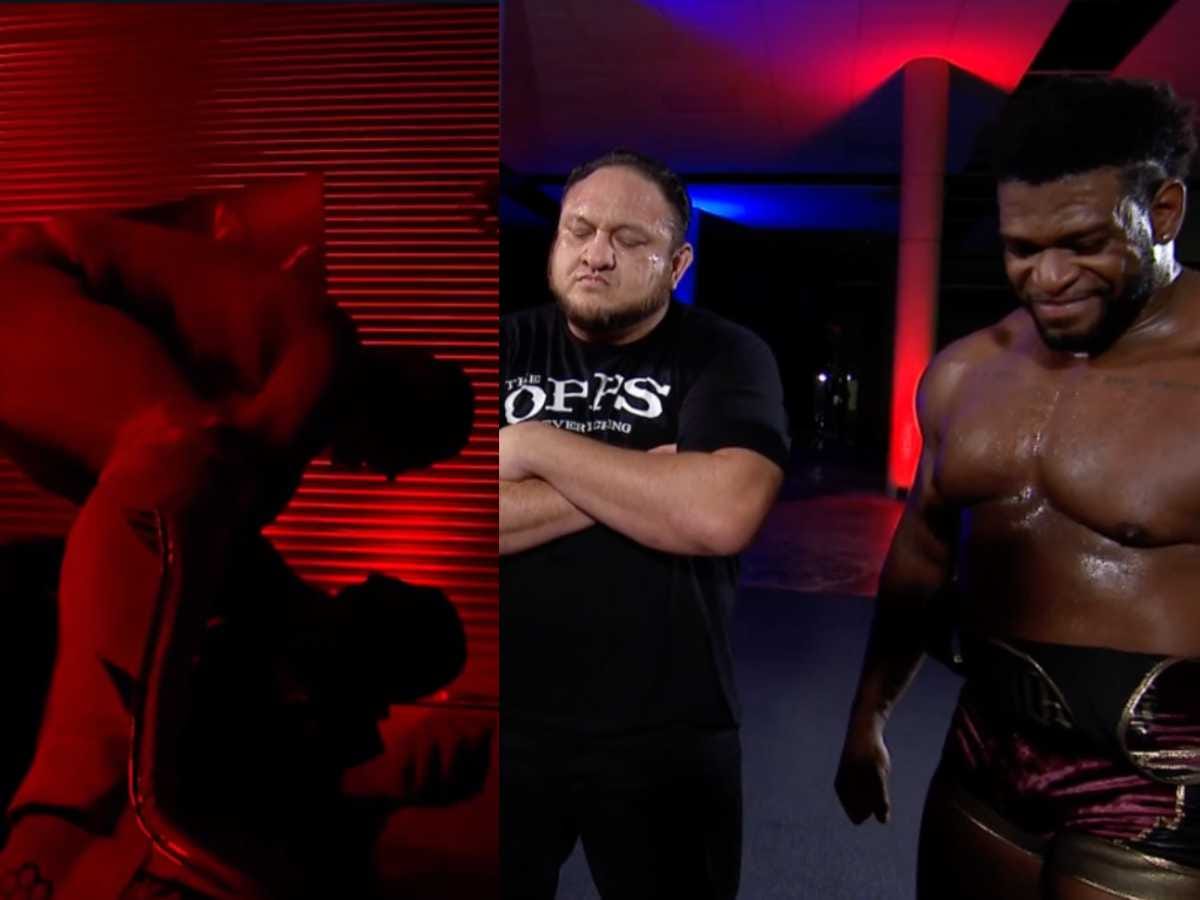 AEW Collision Live Results: HUGE DEBUT, FORMER WWE CHAMPION SHOWS UP ...