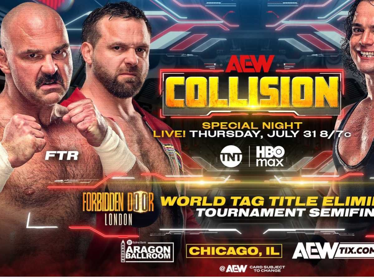 AEW Collision Live Results: Jon Moxley survives near-fatal abduction ...