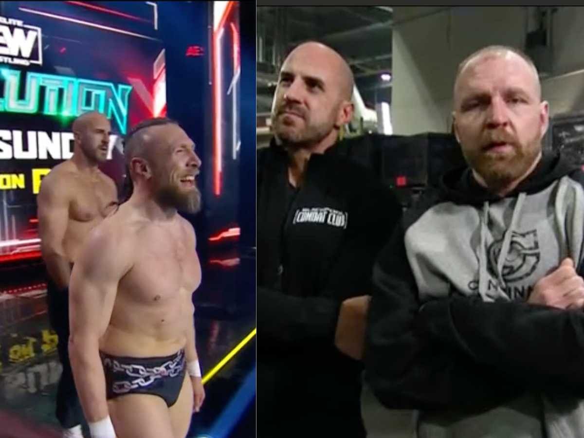 Aew Collision Live Results February 24 2024 Legendary Name Returns