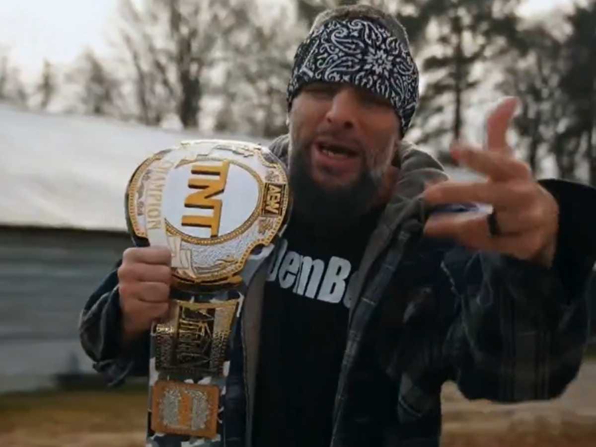 AEW Collision Live Results (January 10, 2026): Mark Briscoe defends the ...