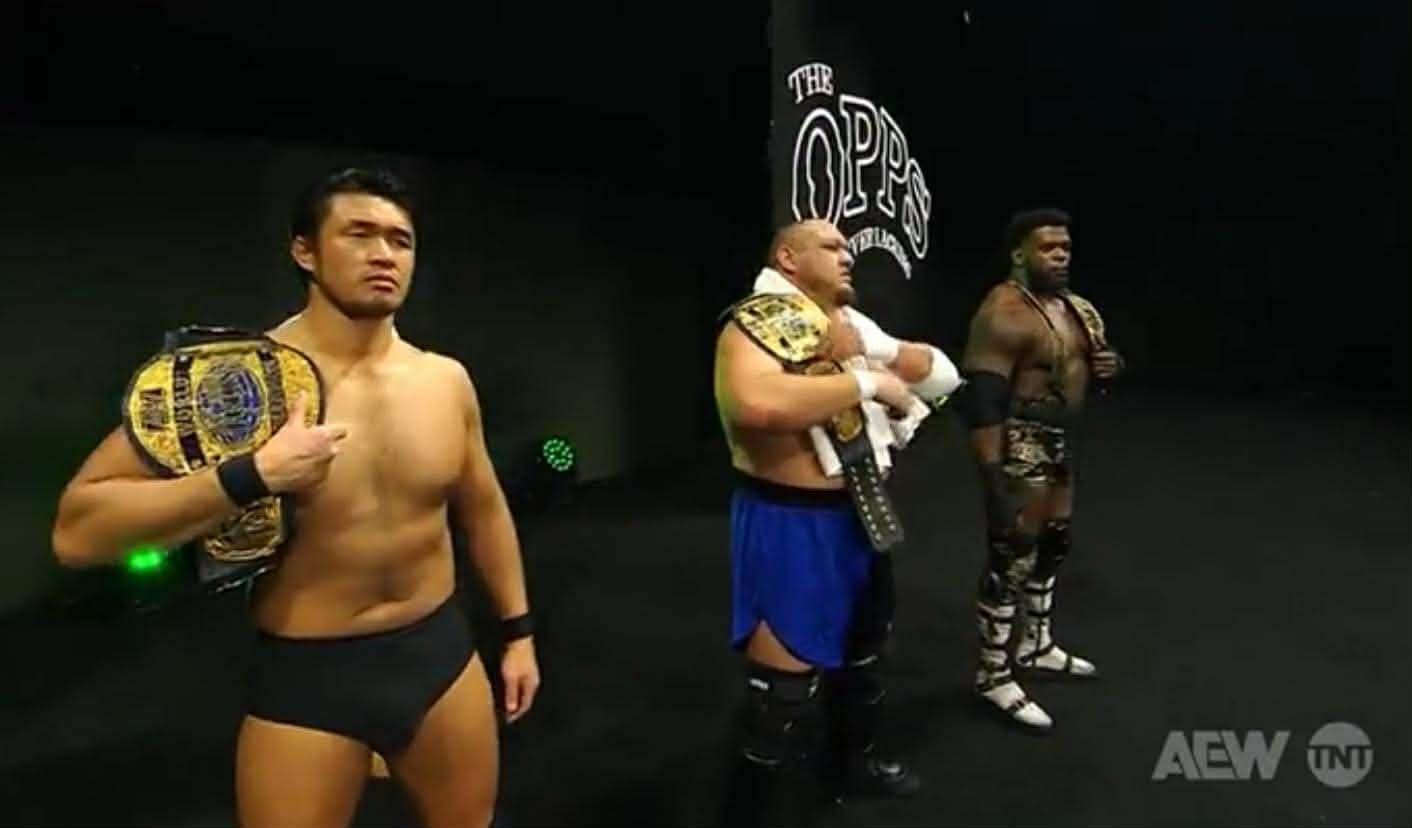 AEW Collision Live Results (January 17, 2026): Jon Moxley & The Death ...