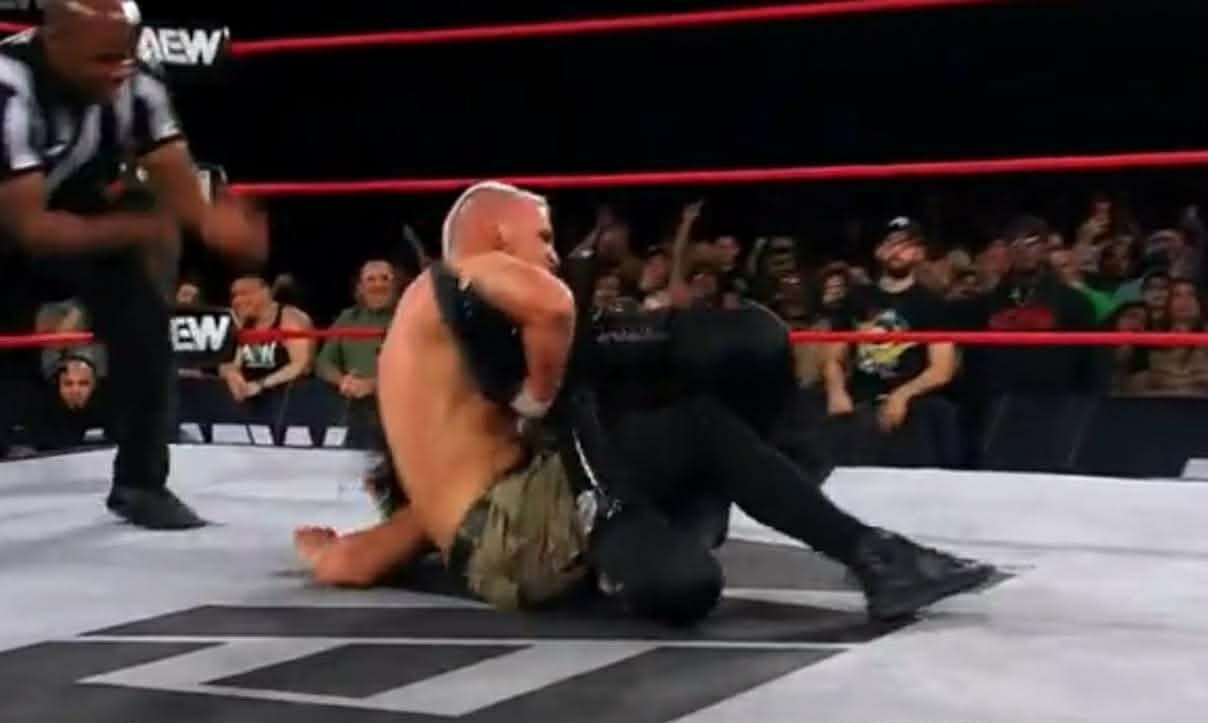 AEW Collision Live Results (January 3, 2026): DEATH RIDERS TARGETED BY ...