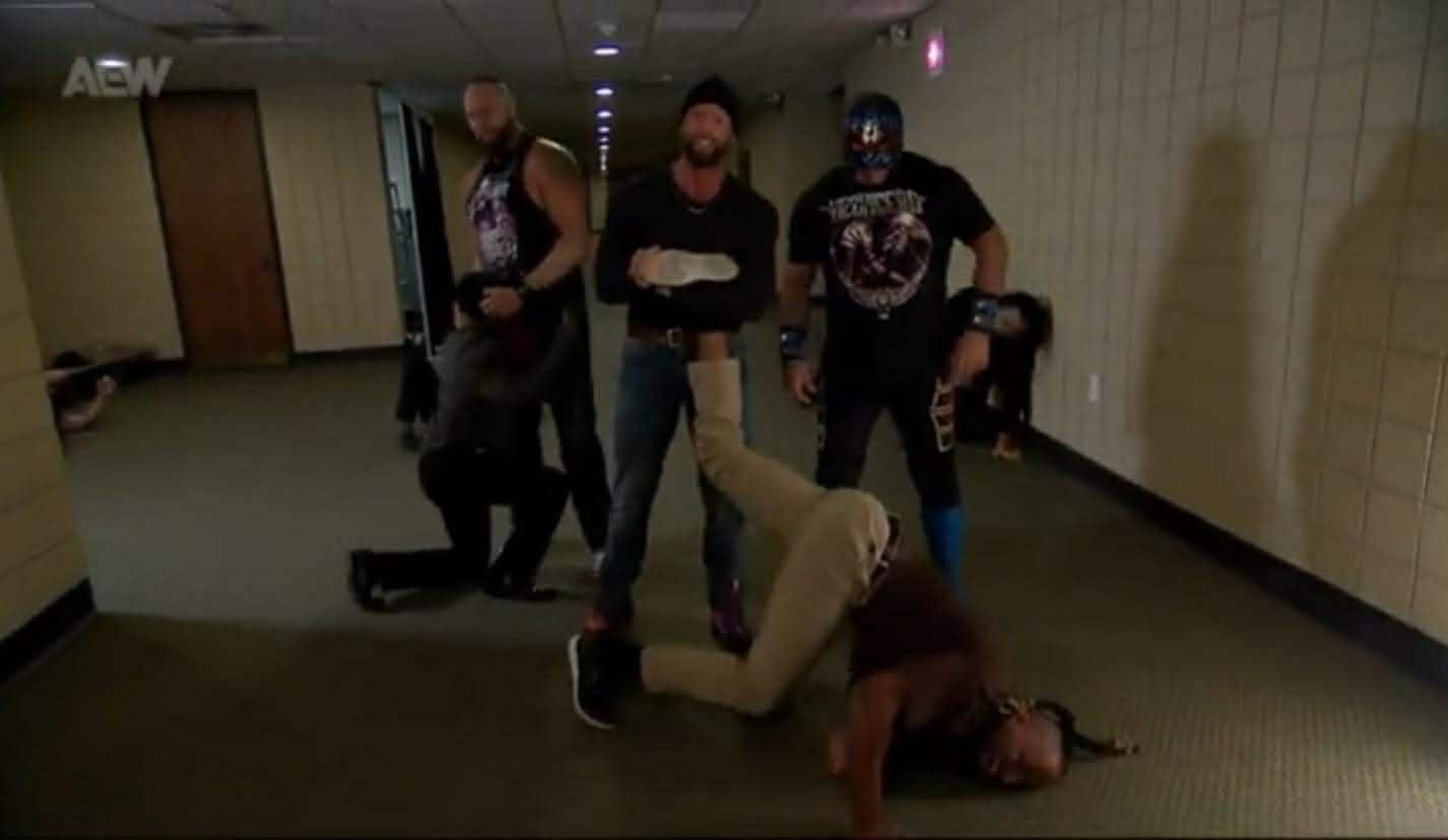 AEW Collision Live Results (January 3, 2026): CHRIS JERICHO'S FORMER ...