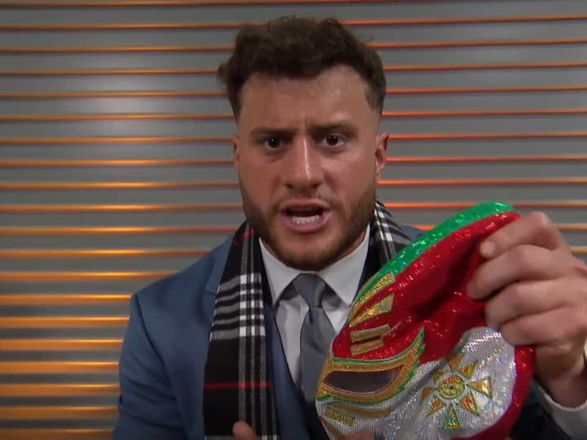 AEW Collision Live Results (July 10, 2025): MJF threatens to unmask top ...