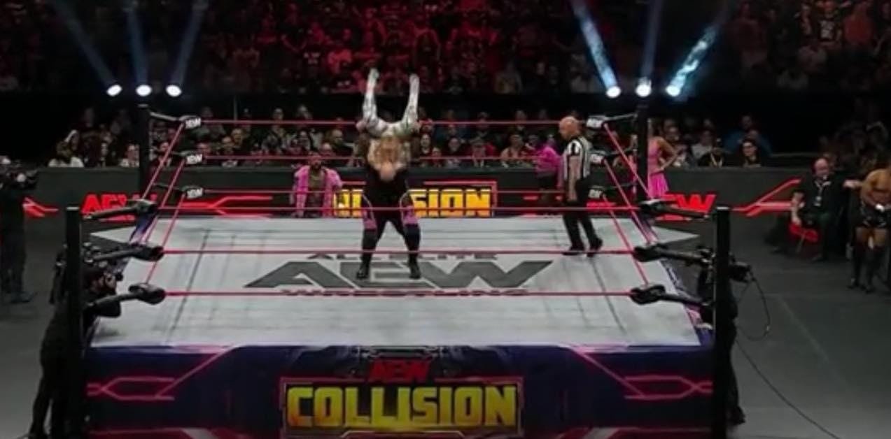 AEW Collision Live Results (June 6, 2026): Champion vs Champion in Owen ...