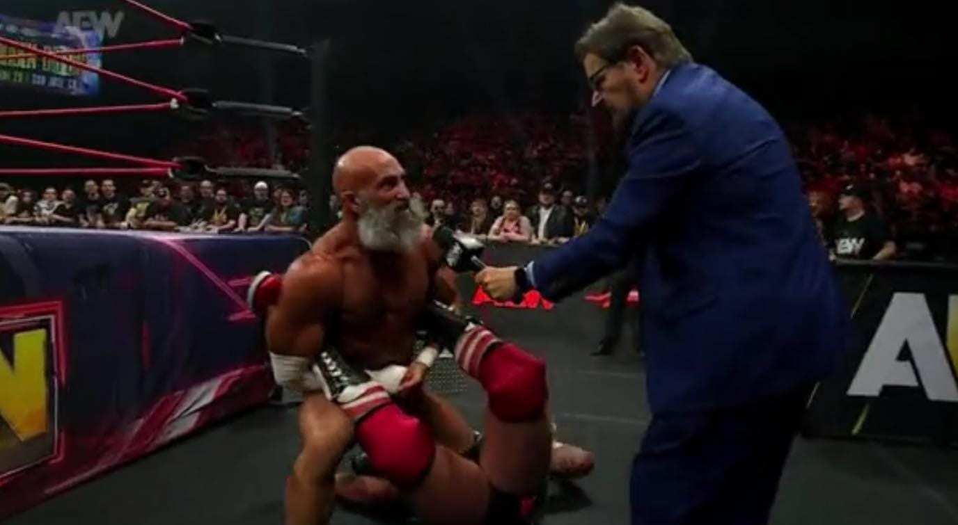AEW Collision Live Results (June 6, 2026): Tag Champions BARELY escape ...