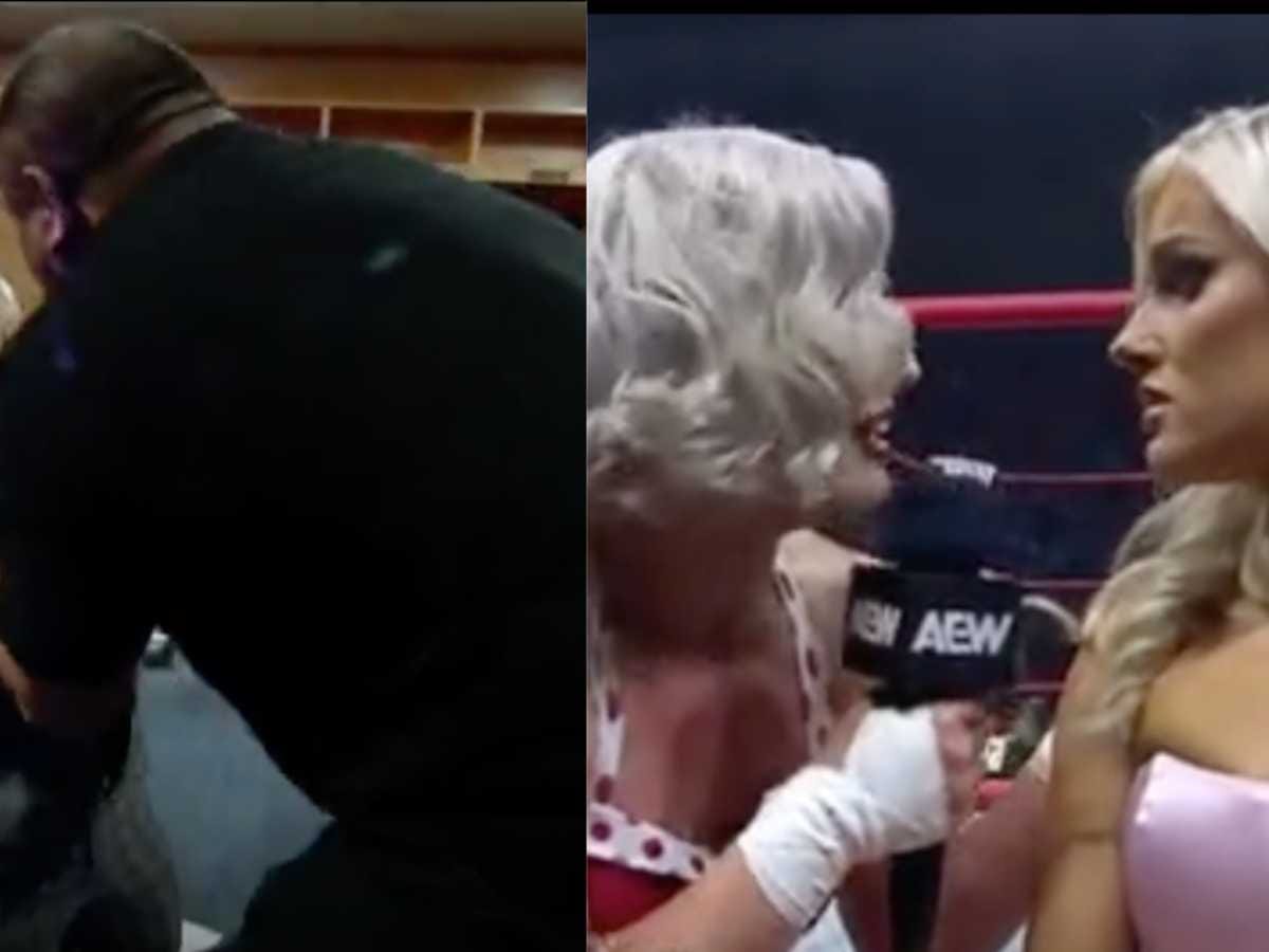 AEW Collision Live Results (June 8, 2024): BACKSTAGE ATTACK, Toni Storm makes huge announcement ...