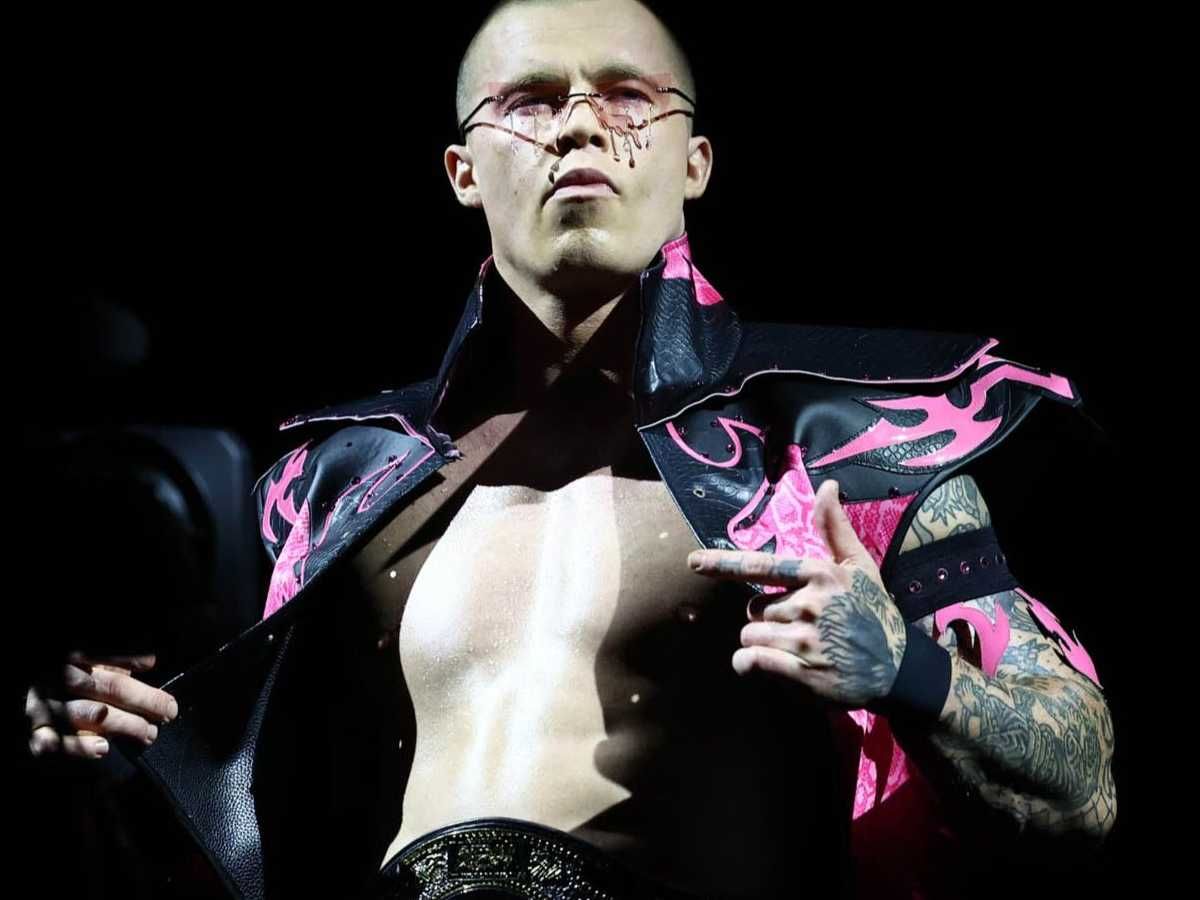 AEW Collision Live Results (November 15, 2025): DEATH RIDERS SETTLE ON ...