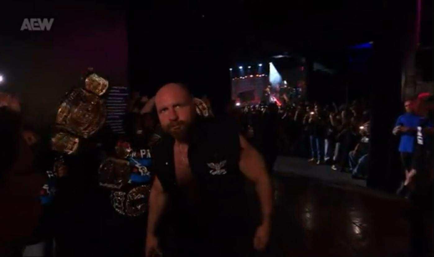 AEW Collision Live Results (November 8, 2025): MULTIPLE WWE HALL OF ...