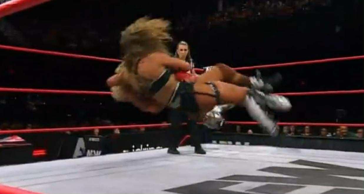 AEW Collision Live Results (November 8, 2025): MULTIPLE WWE HALL OF ...