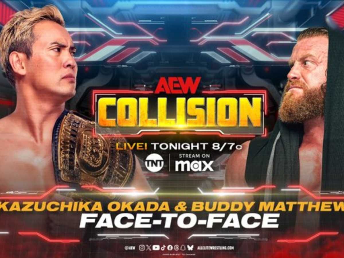 AEW Collision Results, live recap, and grades: Bloody Briscoe battered ...
