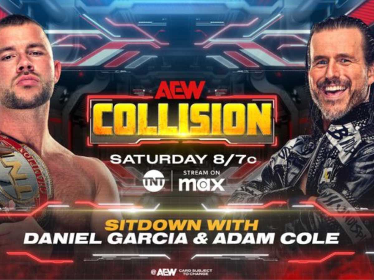 AEW Collision Results, Live Recap, and Highlights: MERCEDES MONE ...