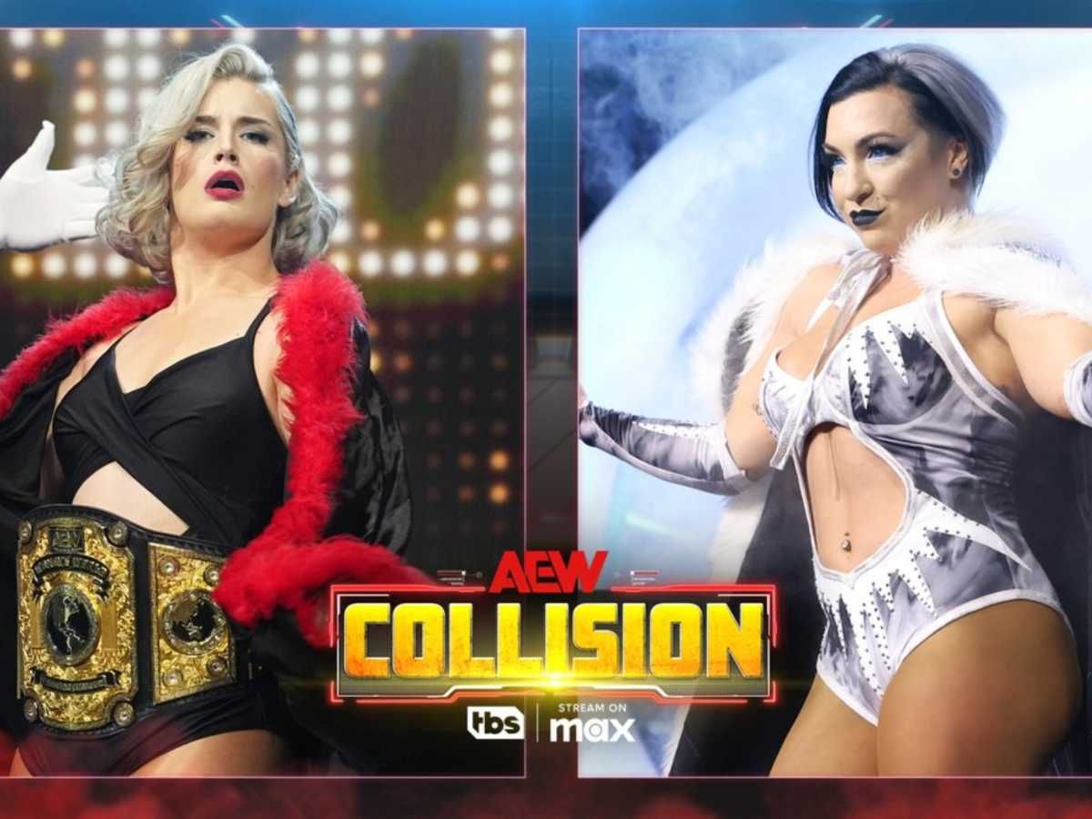 AEW Collision Results, Live Recap, and Highlights: FTR STEAL THE MAIN EVENT WIN, ENDING RIVALRY ...