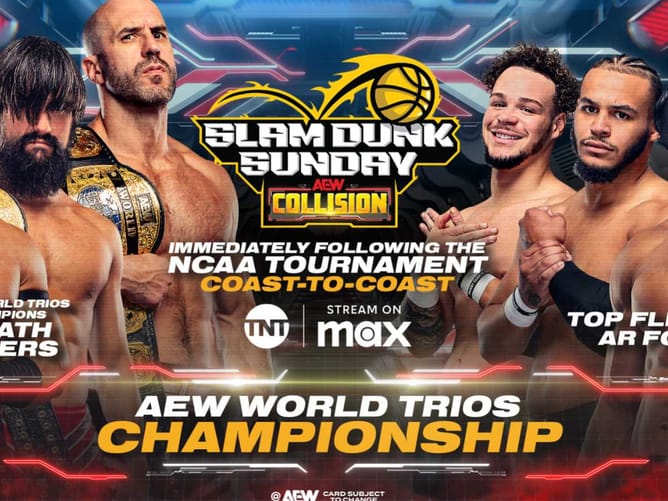 All Elite Wrestling News, AEW Updates, Rumors | Dynamite Results ...