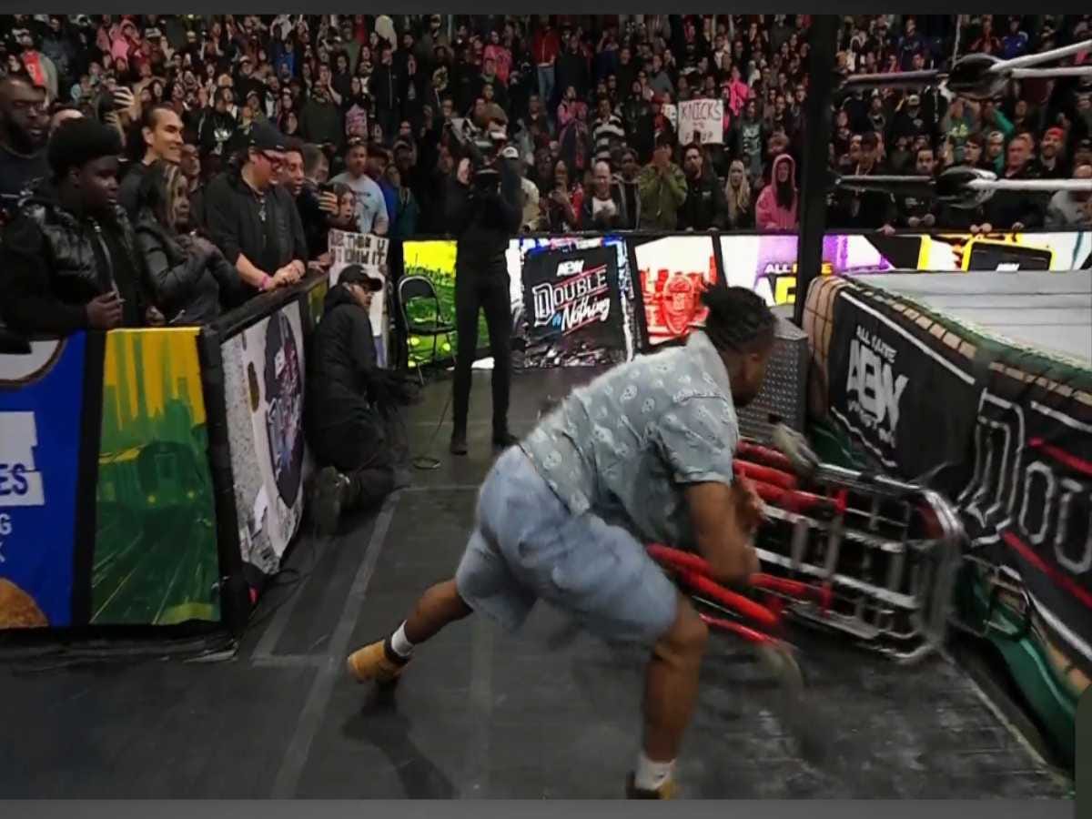 AEW Double or Nothing 2026 Live Results (May 24, 2026): NEW CHAMPIONS ...