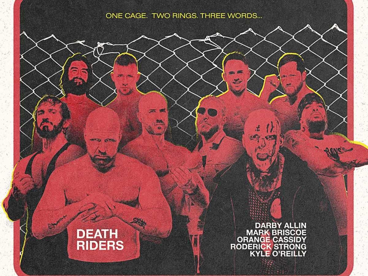 AEW Dynamite Blood & Guts 2025 Live Results (November 12, 2025): Jon ...