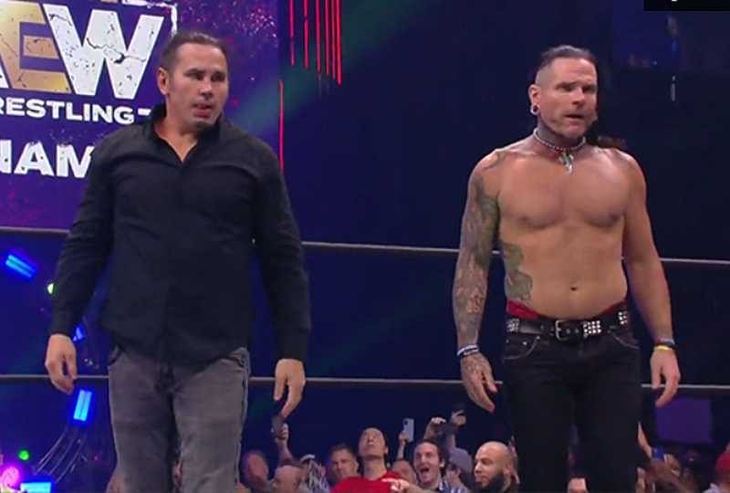 Aew Dynamite Live Results 18th May 2022 The Undisputed Elite Launch