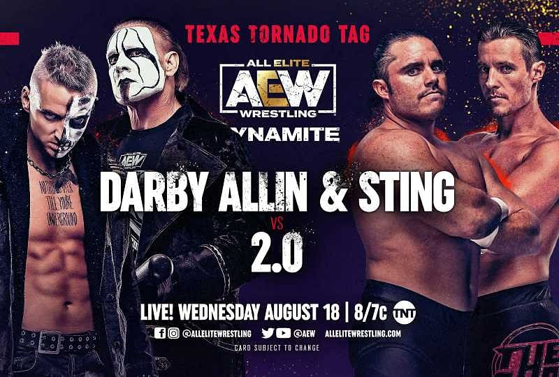AEW Dynamite Live Results: AEW Dynamite Updates & Highlights (18th ... AEW Dynamite Live Results: AEW Dynamite Updates & Highlights (18th ...