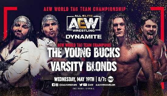AEW Dynamite Live Results: AEW Dynamite Updates & Highlights (19th May ... AEW Dynamite Live Results: AEW Dynamite Updates & Highlights (19th May ...