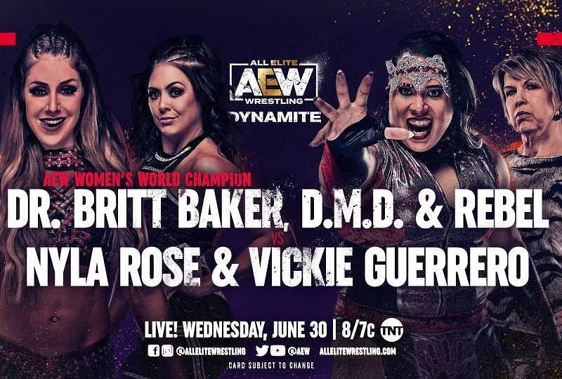 AEW Dynamite Live Results: AEW Dynamite Updates & Highlights (30th June ... AEW Dynamite Live Results: AEW Dynamite Updates & Highlights (30th June ...
