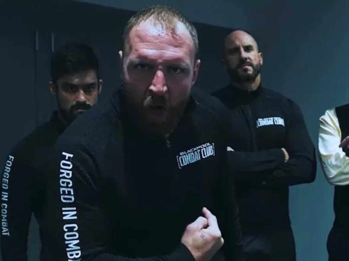 AEW Dynamite Live Results (April 12, 2023): Blackpool Combat Club in ...