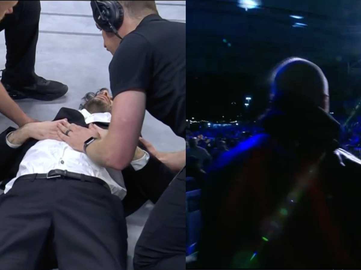 AEW Dynamite Live Results (April 24, 2024): Tony Khan brutally attacked ... AEW Dynamite Live Results (April 24, 2024): Tony Khan brutally attacked ...