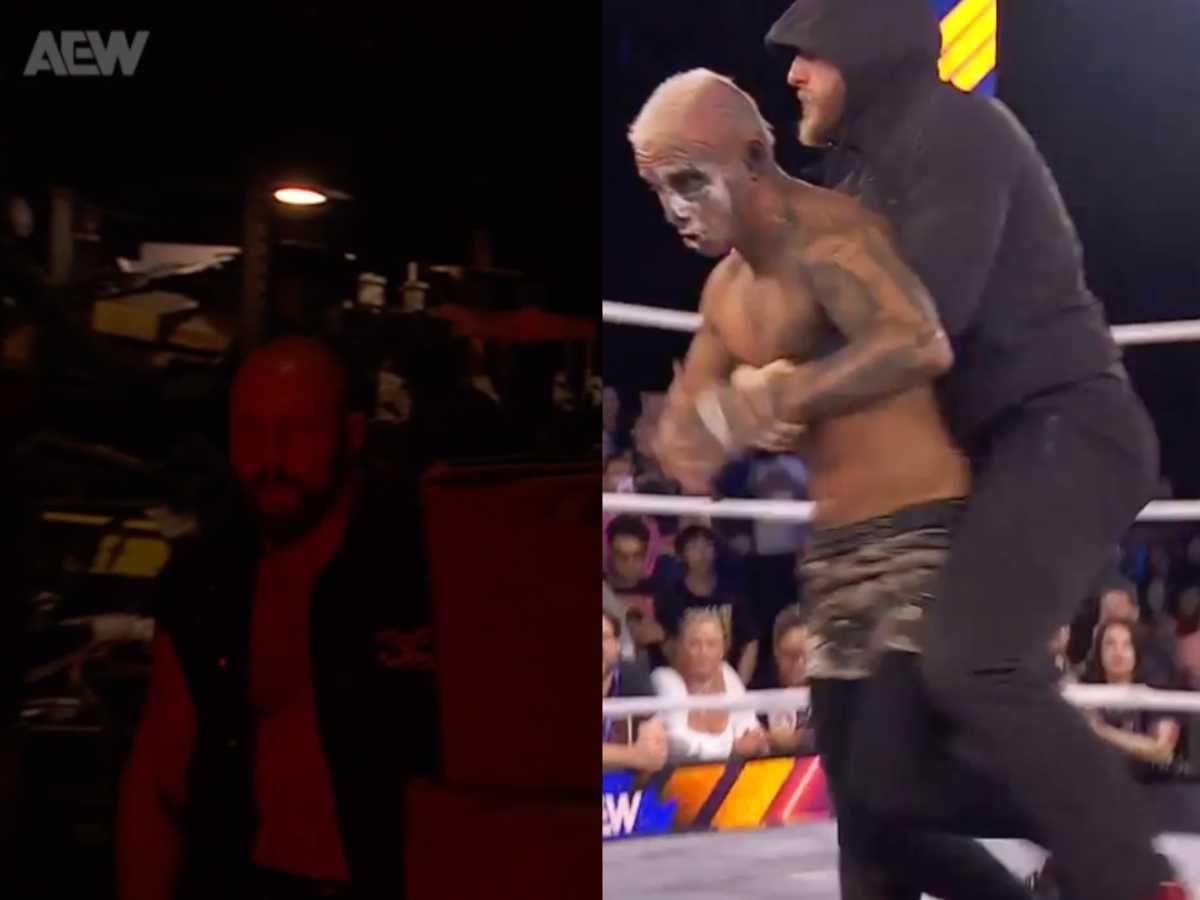 AEW Dynamite Live Results (August 27, 2025): JON MOXLEY SUFFERS A BLOW, MASSIVE RETURN, HUGE ...