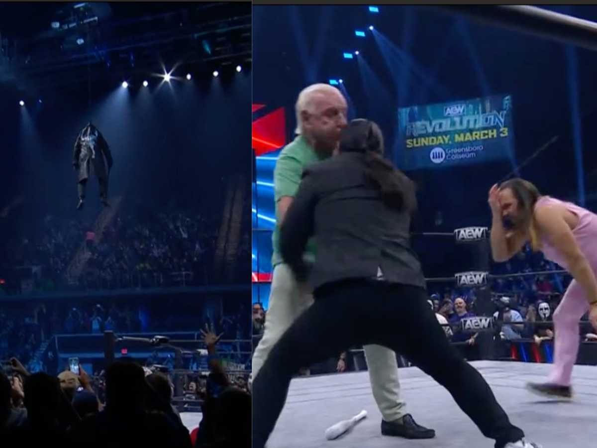 AEW Dynamite Live Results (February 28, 2024): Ric Flair gets physical ... AEW Dynamite Live Results (February 28, 2024): Ric Flair gets physical ...