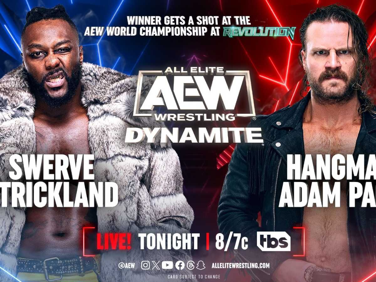 AEW Dynamite Live Results (February 7th, 2024): Sting challenges for his final championship ...