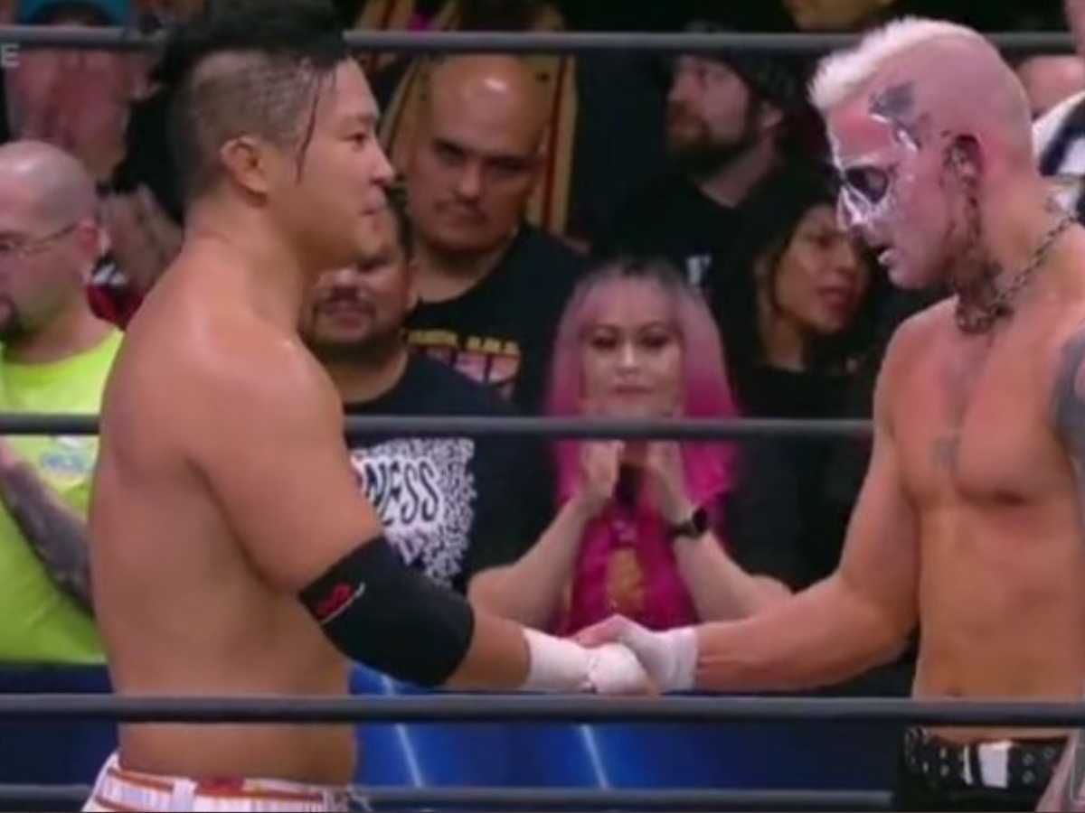 AEW Dynamite Live Results (January 18, 2023): 2 huge title matches, Bryan Danielson wrestles ...