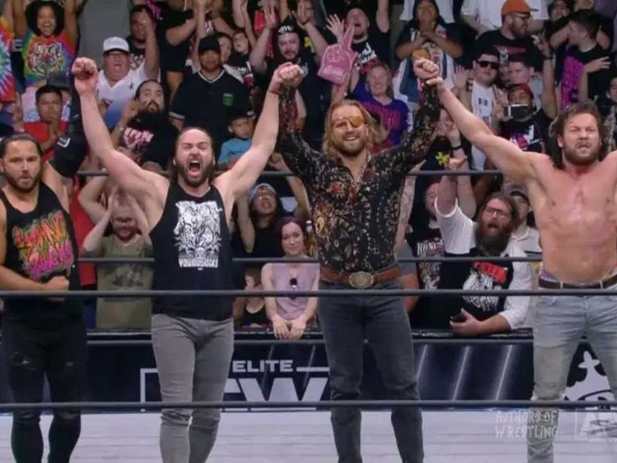 AEW Dynamite Live Results (July 12, 2023): The Elite and Blackpool ... AEW Dynamite Live Results (July 12, 2023): The Elite and Blackpool ...