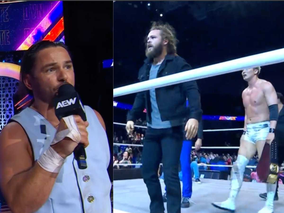 AEW Dynamite Live Results (May 15, 2024): Former WWE star FIRED, TOP star RETURNS to fight The ...