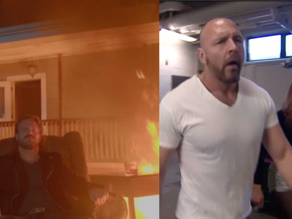 AEW Dynamite Live Results (September 4, 2024): HANGMAN PAGE BURNS DOWN ... AEW Dynamite Live Results (September 4, 2024): HANGMAN PAGE BURNS DOWN ...