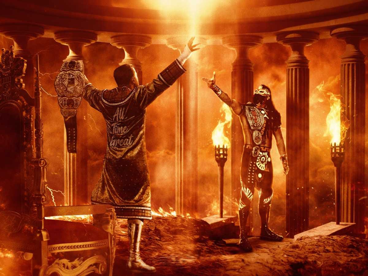 AEW Dynamite: Maximum Carnage Live Results (January 14, 2026): MJF in ...