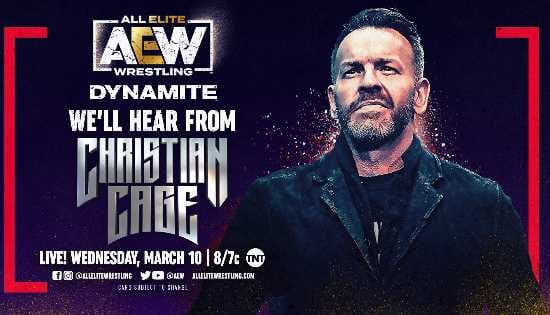 AEW Dynamite Results, Live Updates, Highlights & Commentary online ...