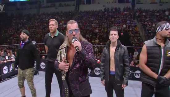 AEW Dynamite Results, Live Updates, Highlights & Commentary online from ...
