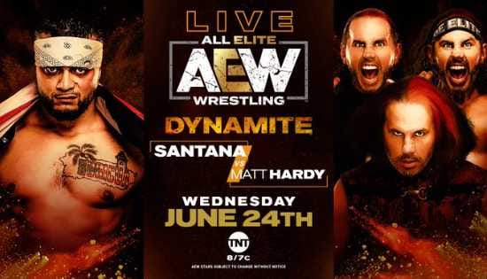 AEW Dynamite Results, Live Updates, Highlights & Commentary online from ...
