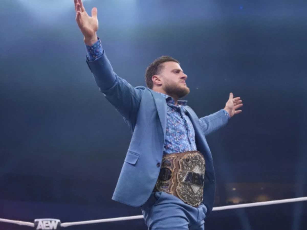 AEW Forbidden Door 2026 Live Results: STAR UNMASKED, HUGE DEBUT, MJF IN ...