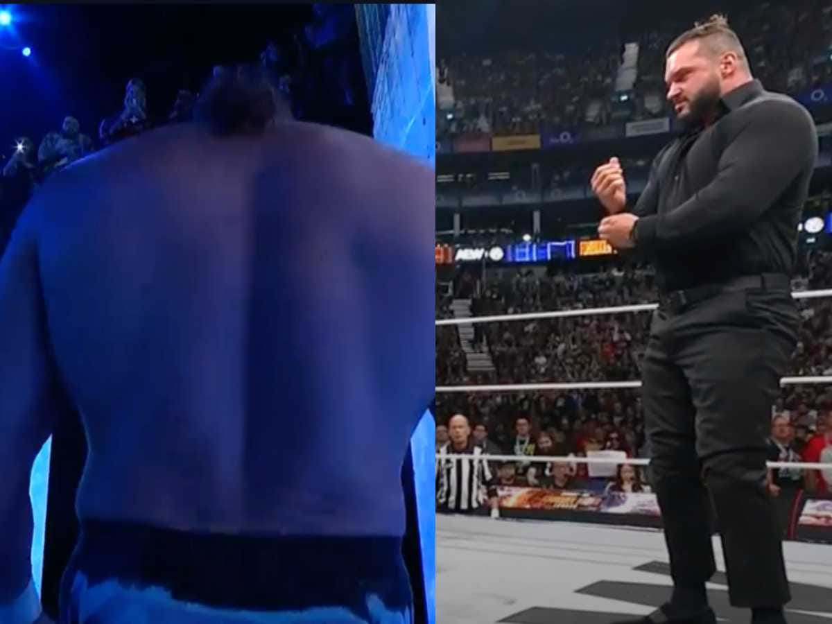 AEWxNJPW Forbidden Door 2025 Live Results: TOP STAR'S CAREER IN DANGER ...