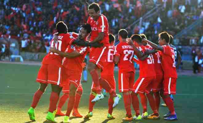 AFC Cup 2018: Aizawl FC vs New Radiant SC, Live Match Updates